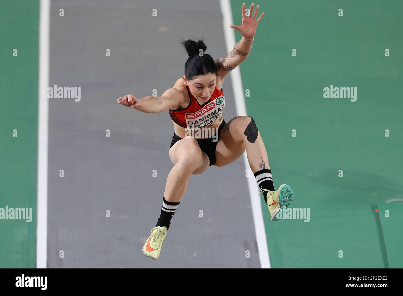 Istanbul, Turkey. 04th Mar, 2023. Athletics/indoor: European ...