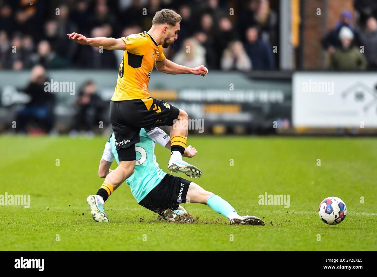 Joe morrell 2023 hi-res stock photography and images - Alamy