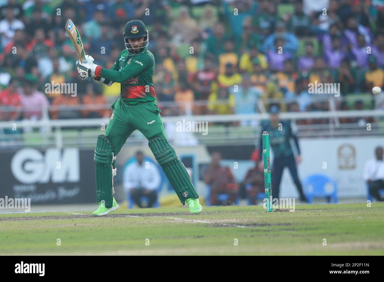 Bangladesh-Shakib Al Hasan during the England 2nd One Day International ...