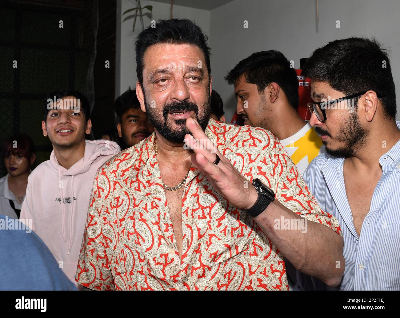 Sanjay dutt hi-res stock photography and images - Alamy