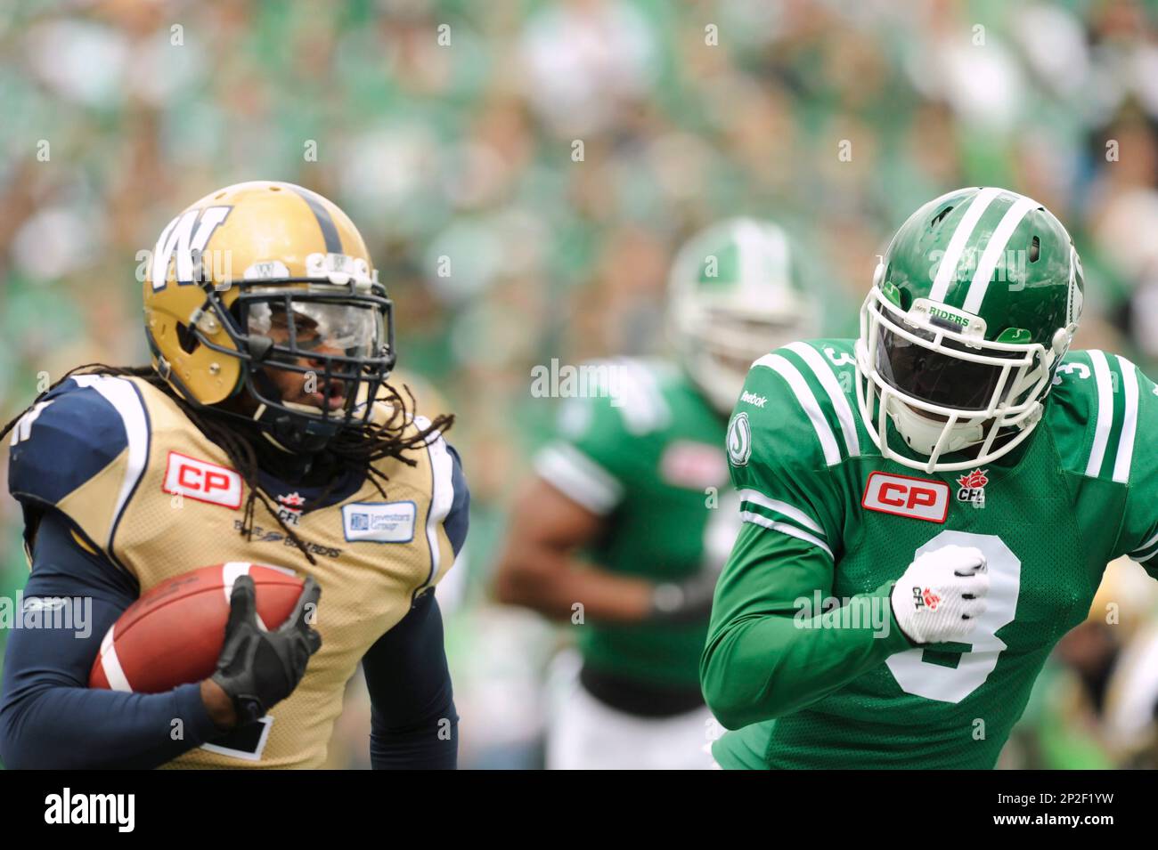 Macho Harris Cfl
