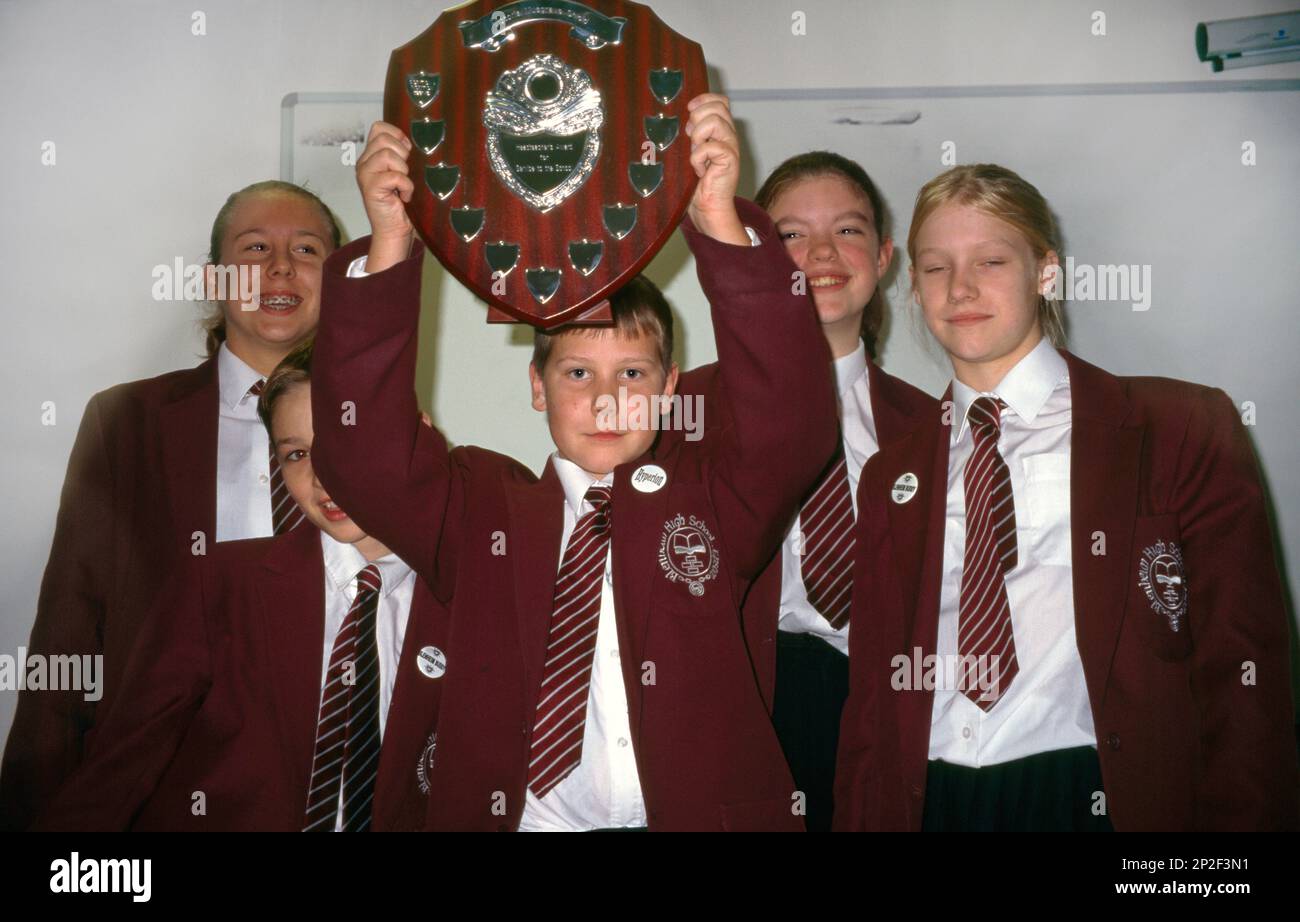 Teenager high school award hi-res stock photography and images - Alamy