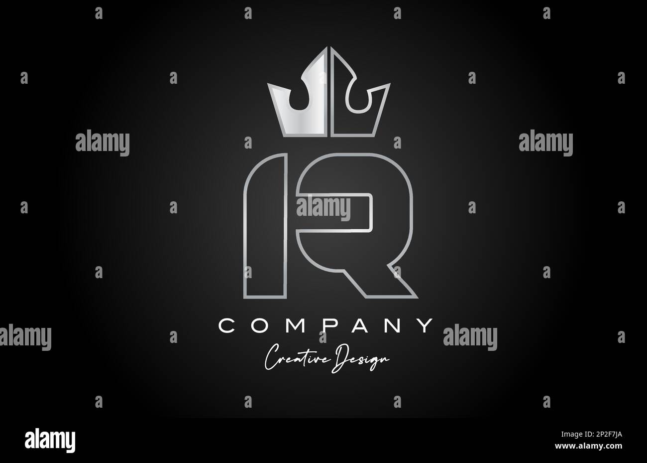 R king Stock Vector Images - Alamy