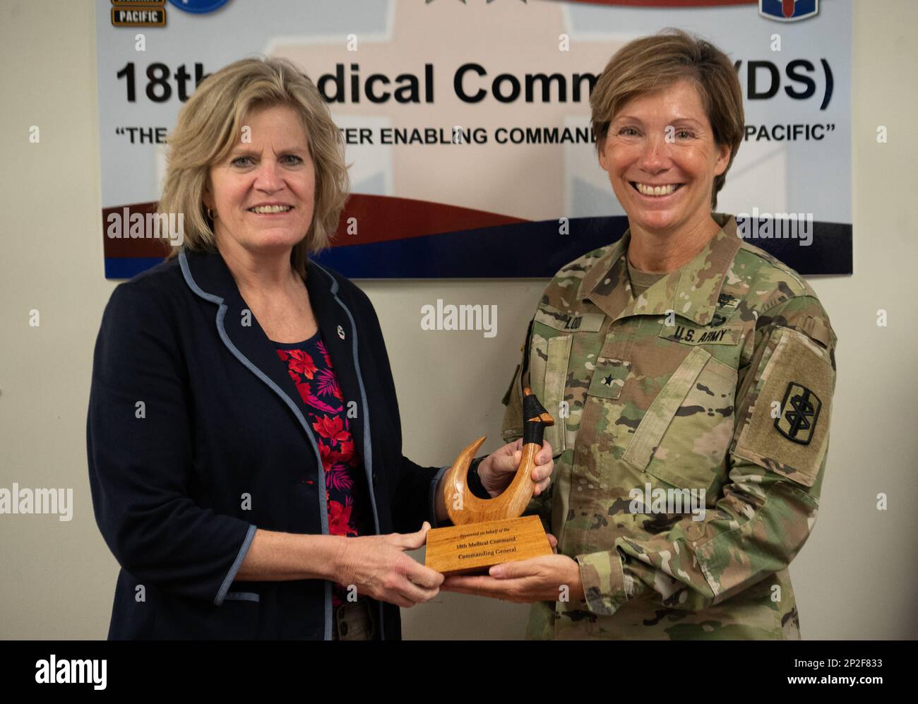 Defense Logistics Agency Chief