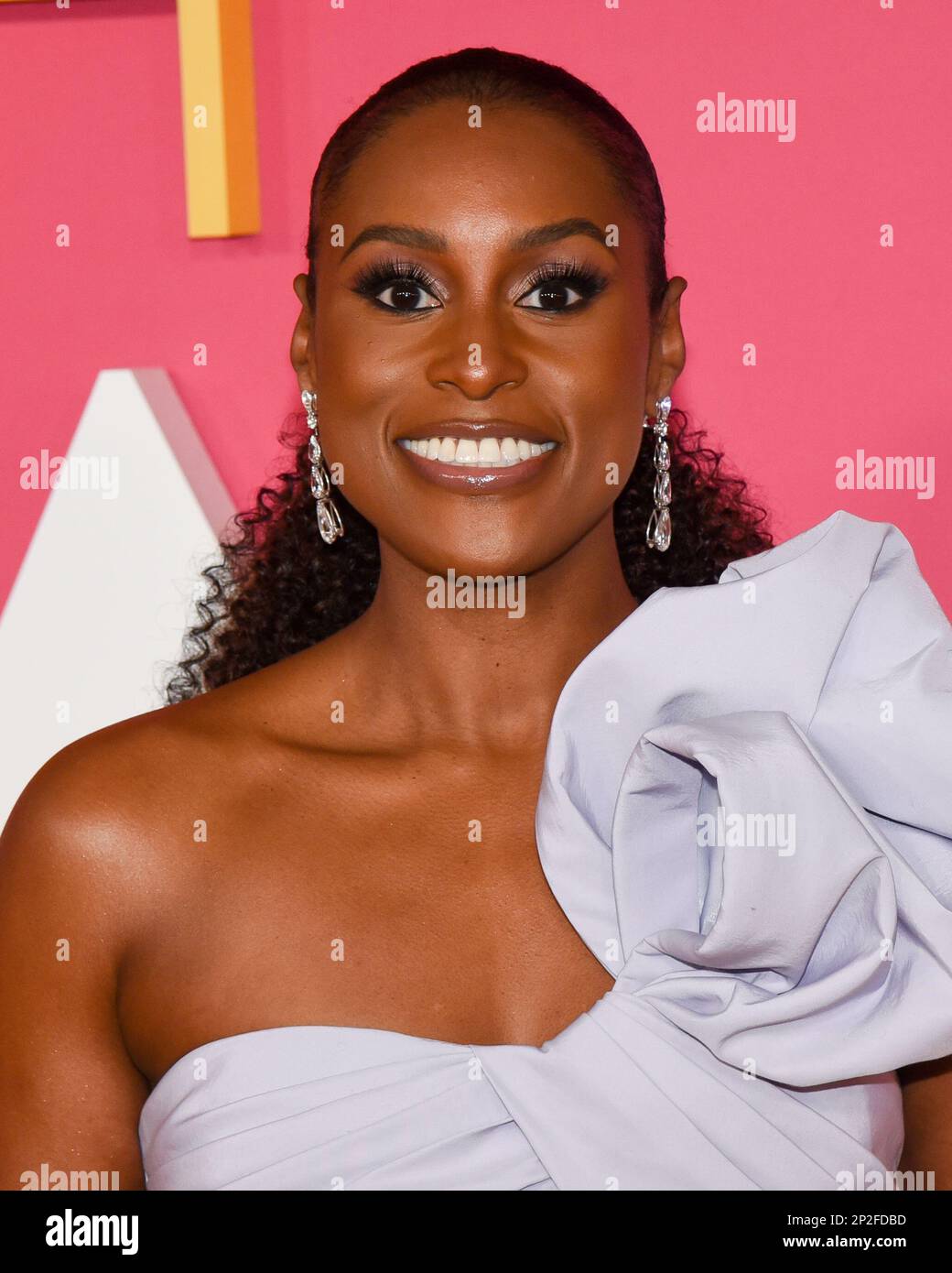 25 February 2023 - Pasadena, California - Issa Rae. 54th NAACP Image ...