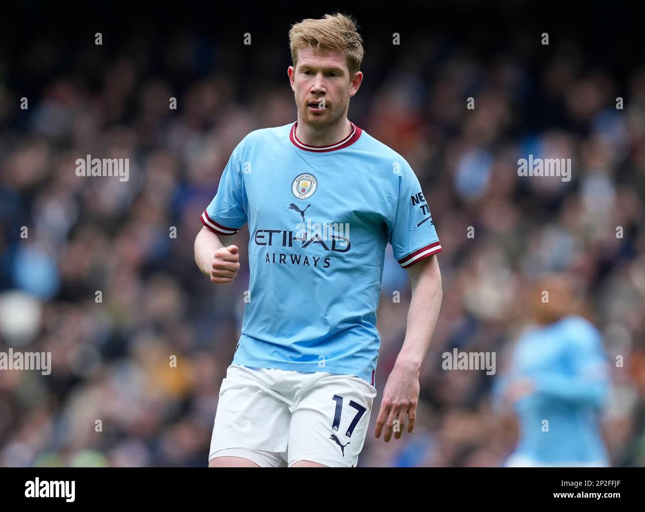 Kevin de bruyne manchester city 2023 hi-res stock photography and ...