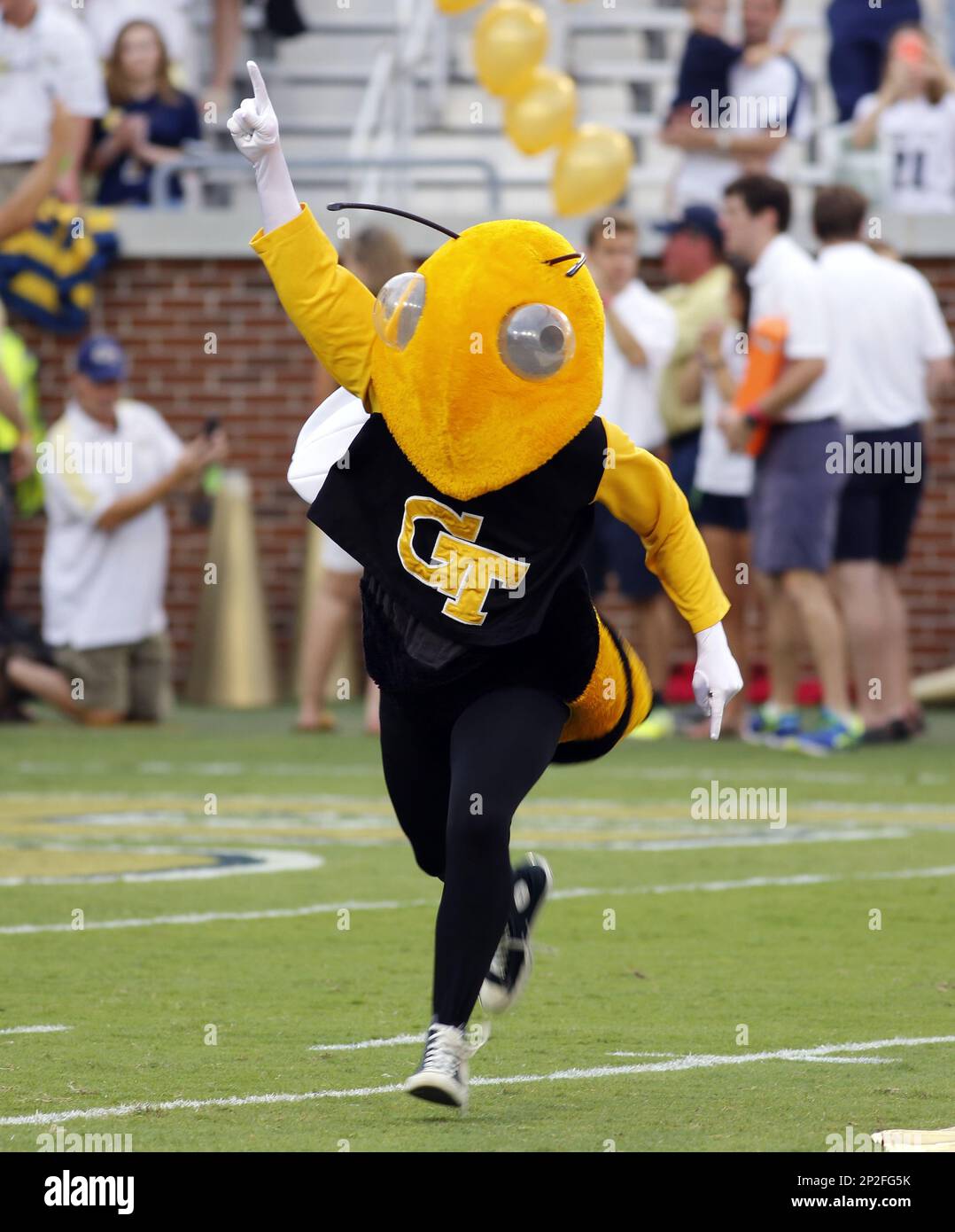 Alcorn State Braves Mascot