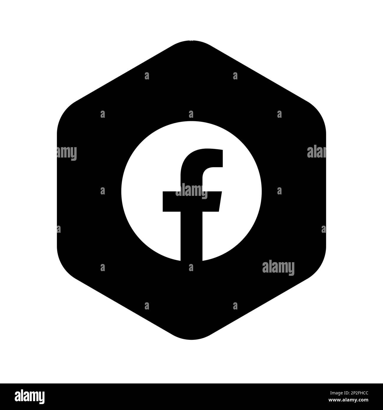 Facebook Icon Square