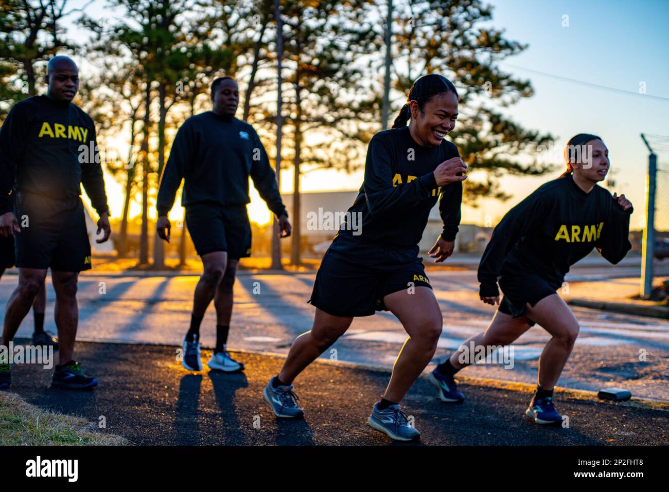 Providers assigned to the 82nd Airborne Division Sustainment Brigade ...