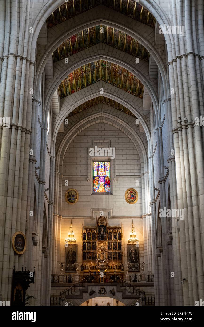 The Holy Metropolitan Cathedral Church of Santa María la Real de la ...