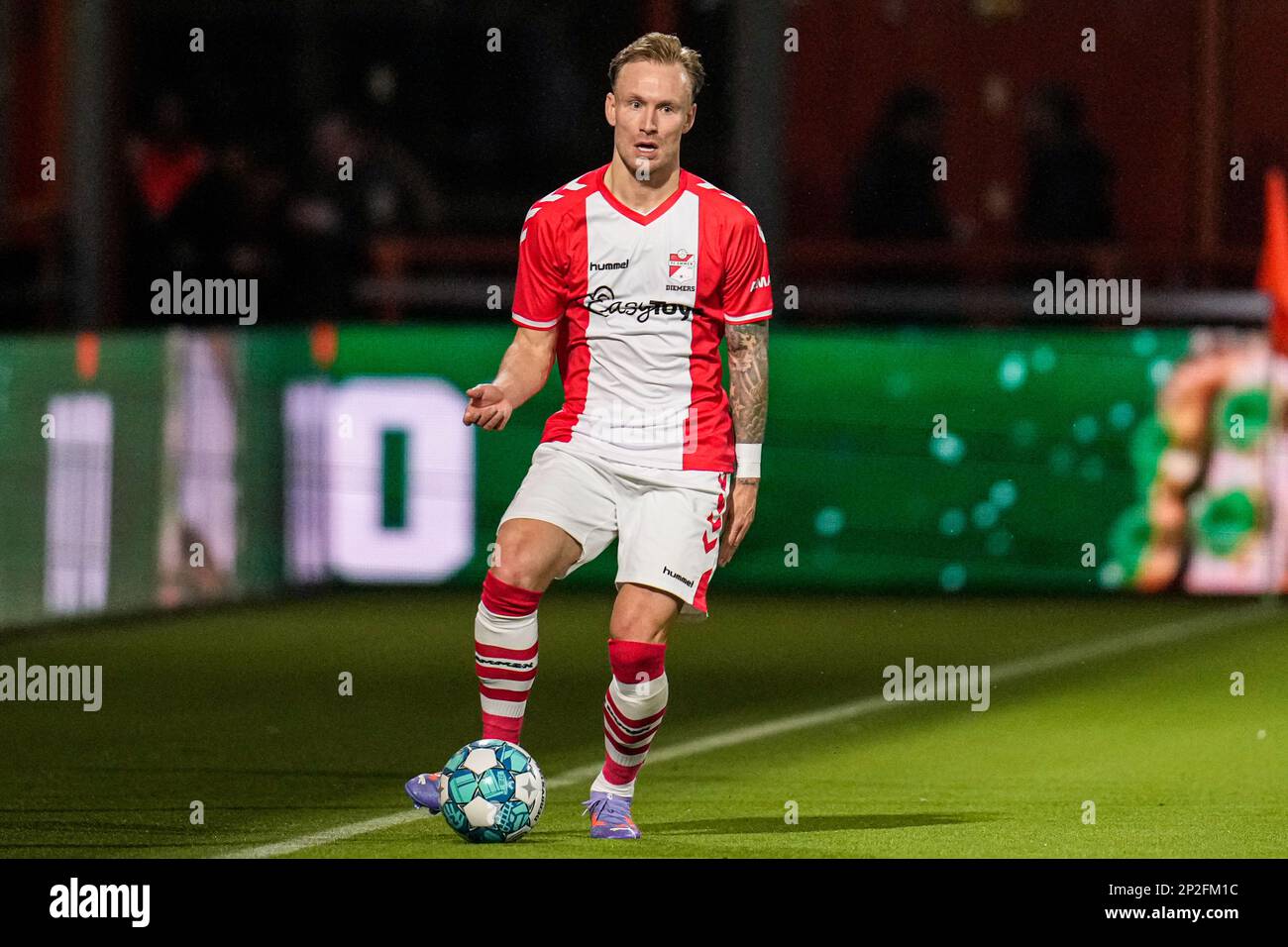 Mark diemers of fc emmen hi-res stock photography and images - Alamy