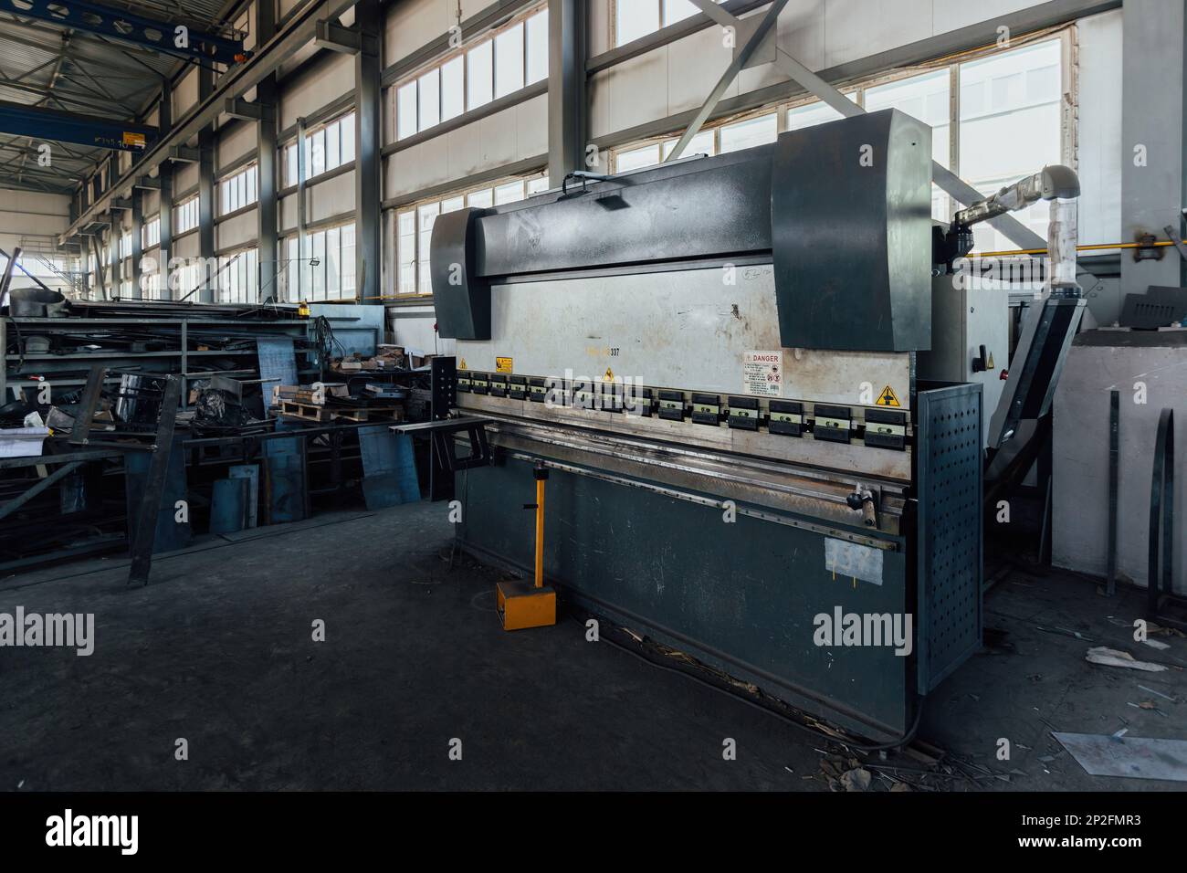 Cnc press hi-res stock photography and images - Alamy
