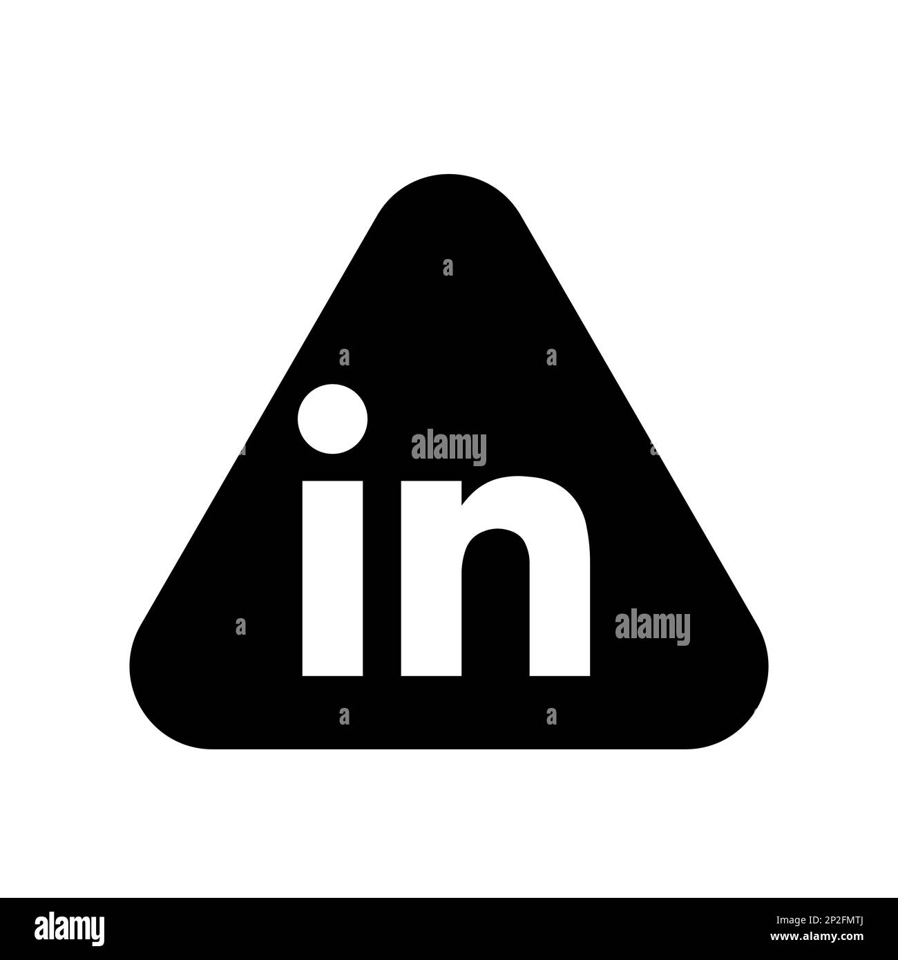 Linkedin Icon Square