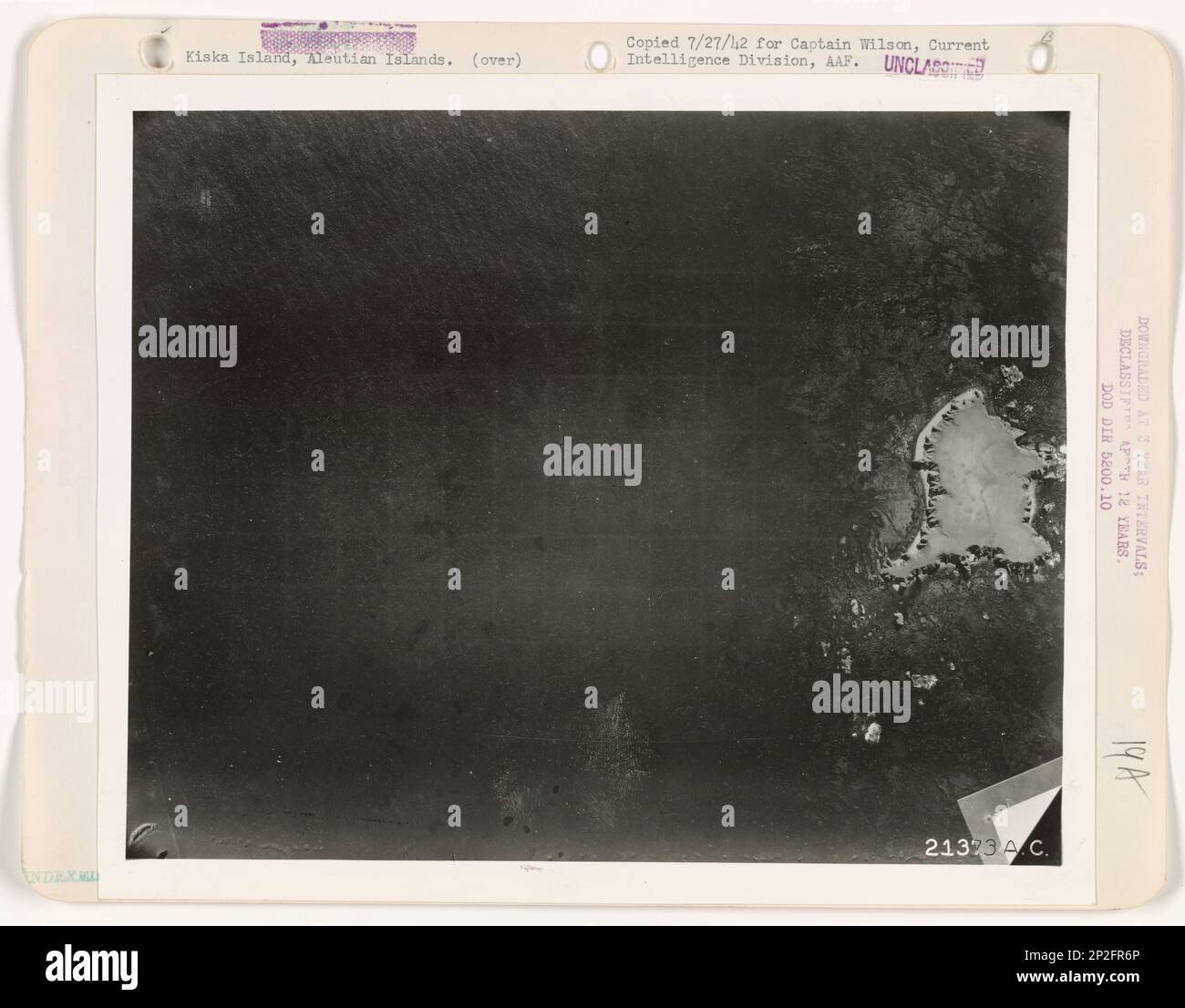 Kiska island hi-res stock photography and images - Alamy