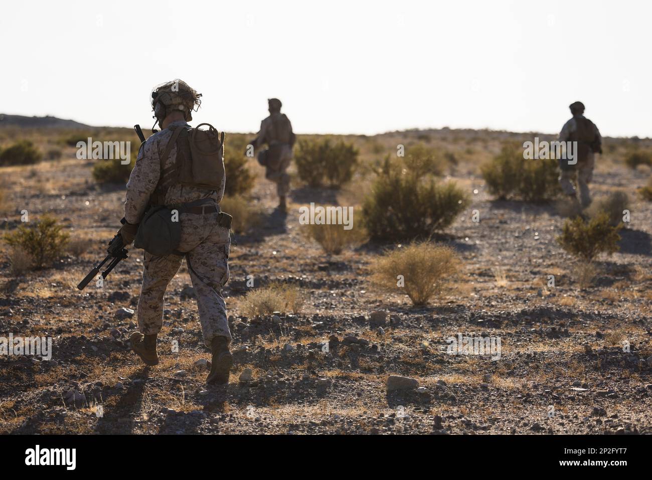 3rd battalion 7th marine regiment hi-res stock photography and images ...