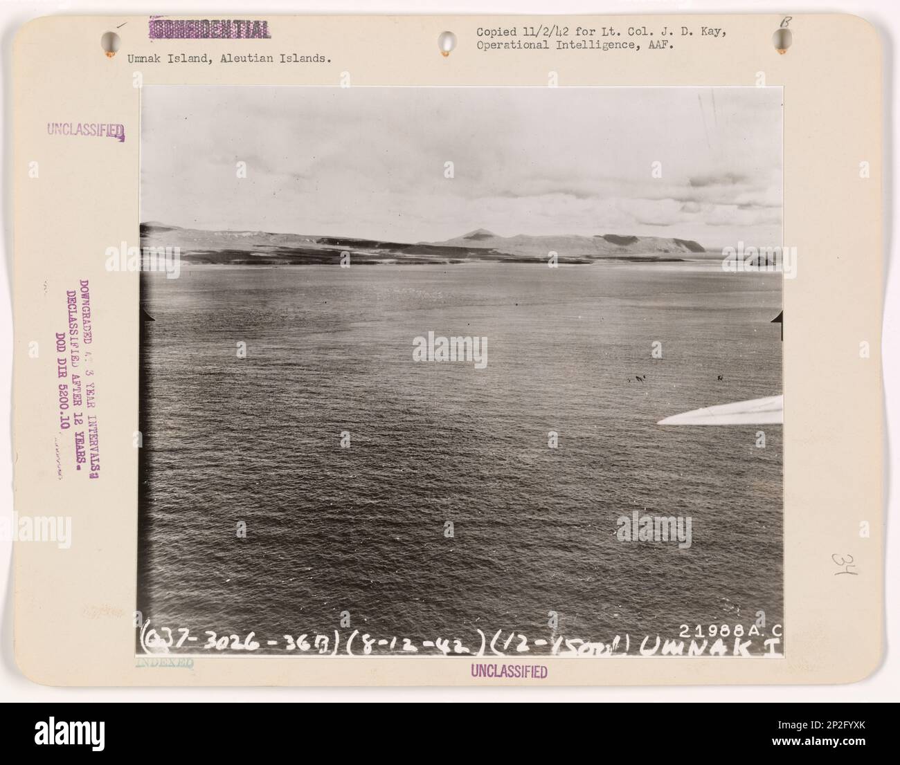 Umnak island hi-res stock photography and images - Alamy