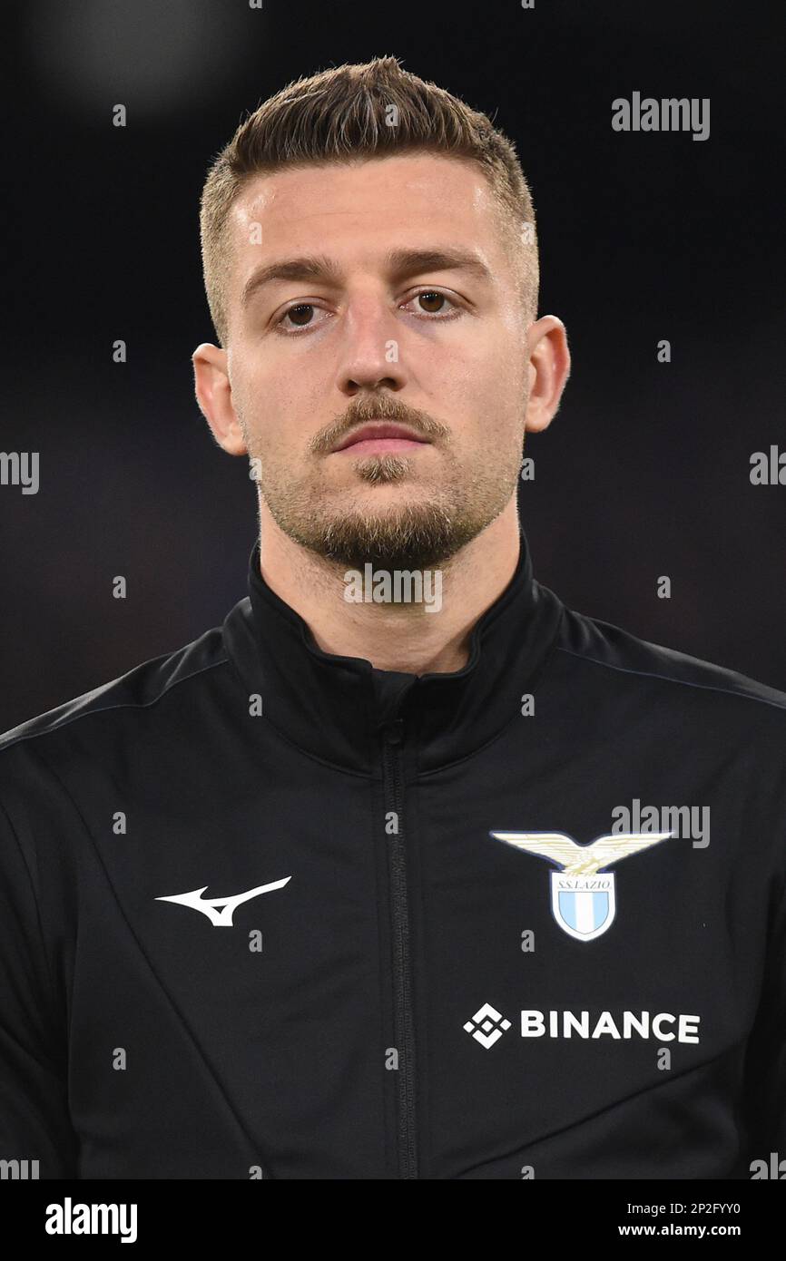 Milinkovic savic 2023 hi-res stock photography and images - Alamy