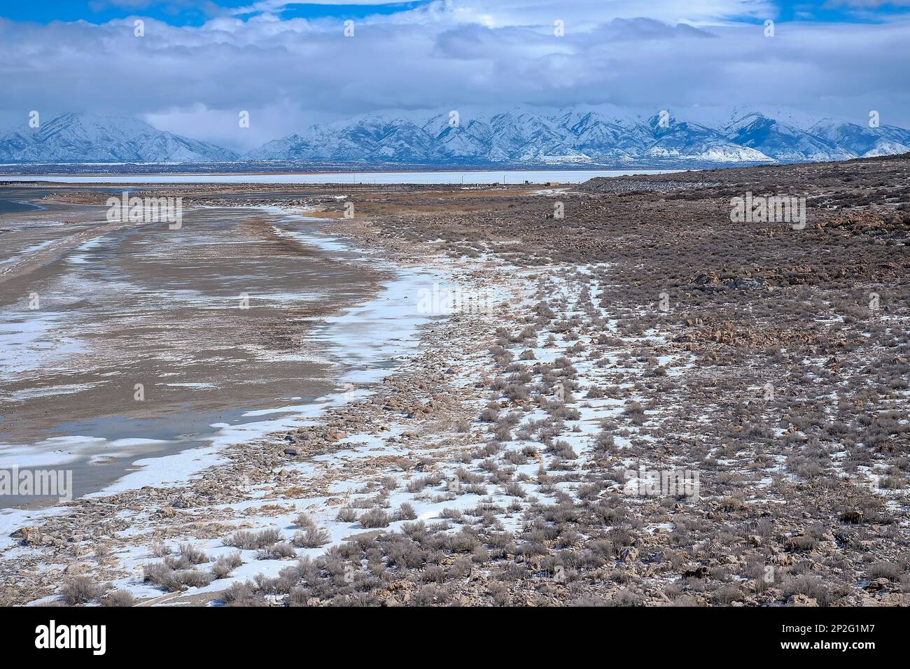 The Not Too Distant Future. 28th Feb, 2023. Set against a majestic ...