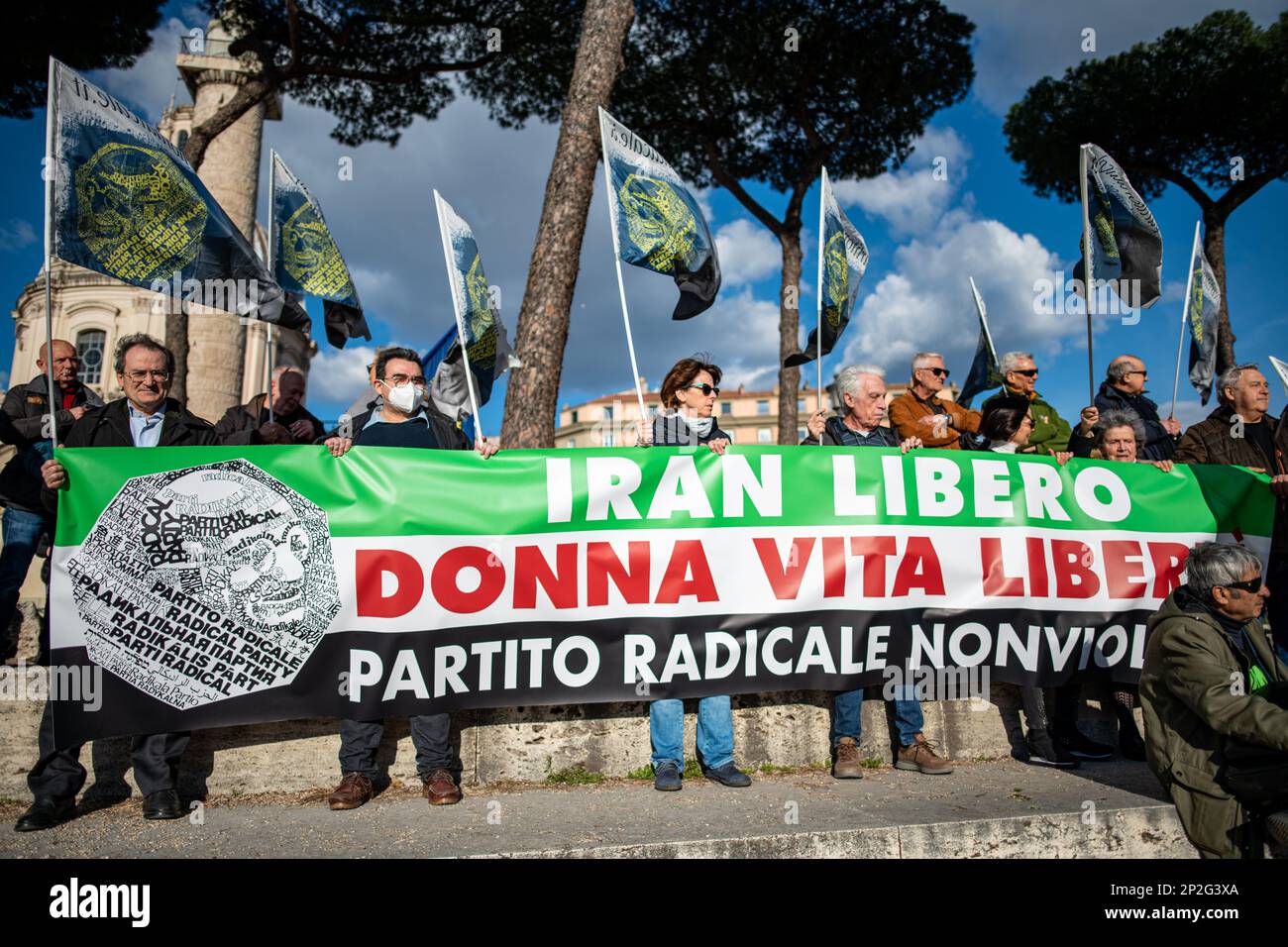 Radical party hi-res stock photography and images - Alamy