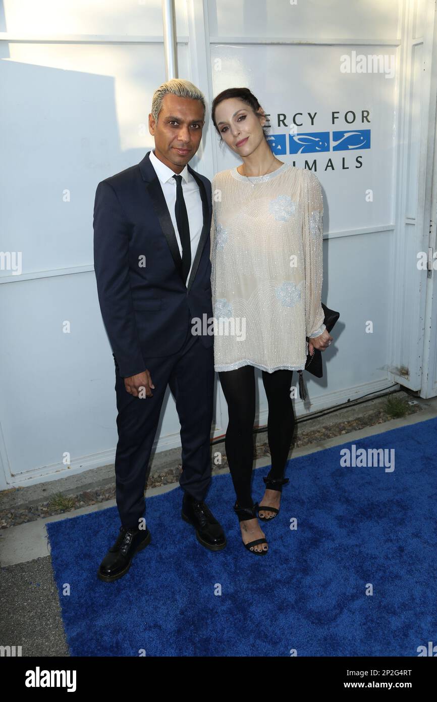 Photo by: KeithJMA/STAR MAX/IPx8/29/15Tony Ashwin Kanal and Erin Lokitz ...