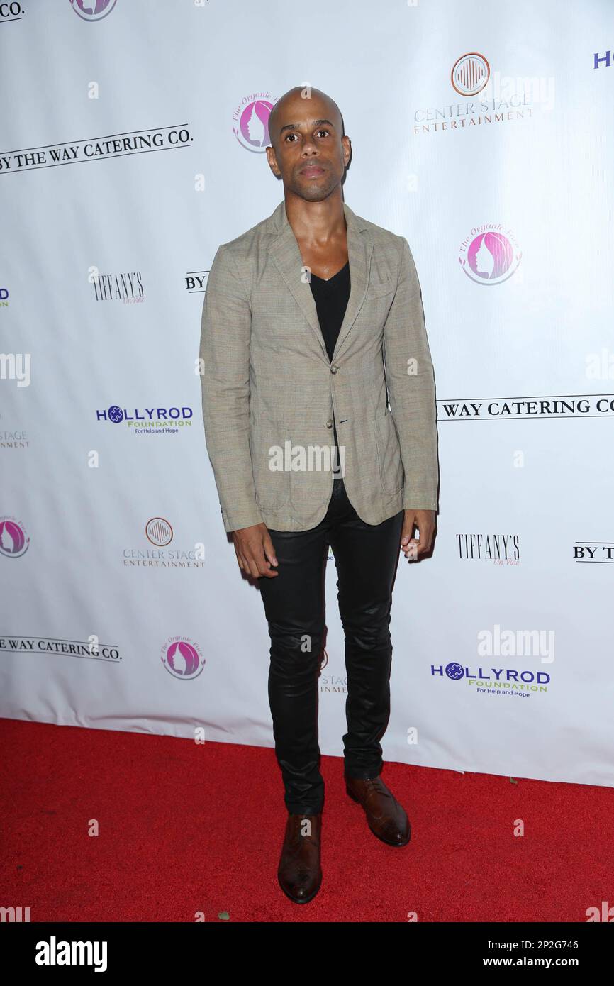 Photo by: JMA/STAR MAX/IPx8/28/15Jase Whitaker at Breakfast at Tiffany ...