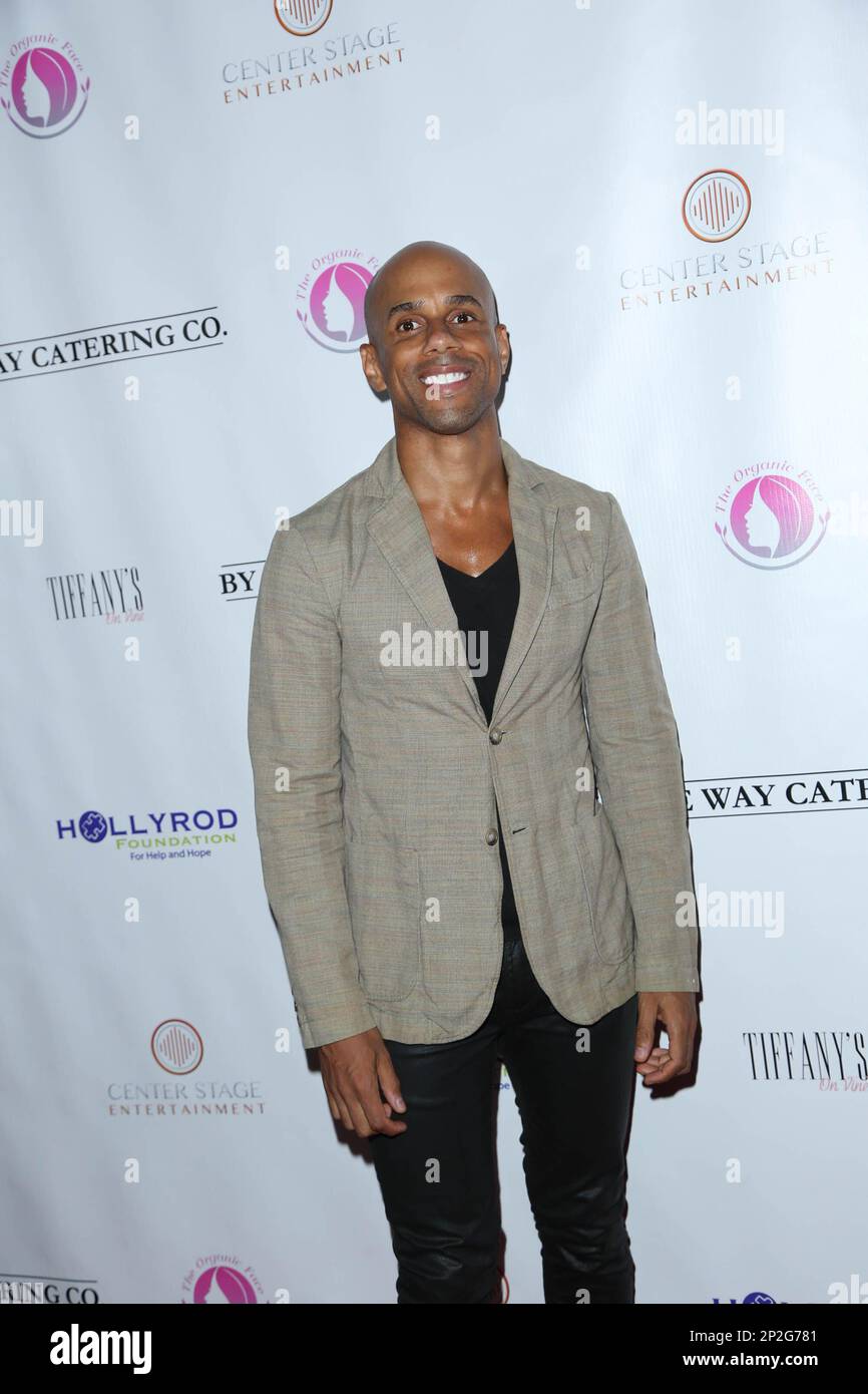 Photo by: JMA/STAR MAX/IPx8/28/15Jase Whitaker at Breakfast at Tiffany ...