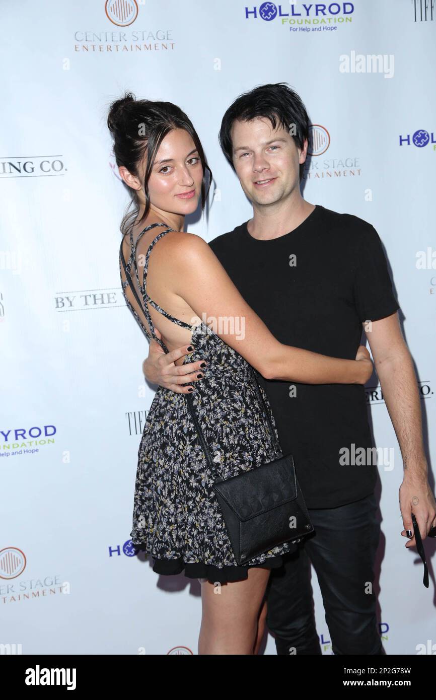 Photo by: JMA/STAR MAX/IPx8/28/15Caroline D'Amore and Bobby Alt at ...