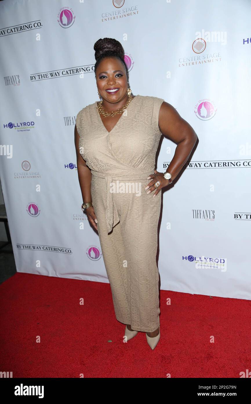 Photo by: JMA/STAR MAX/IPx8/28/15Cocoa Brown at Breakfast at Tiffany's ...