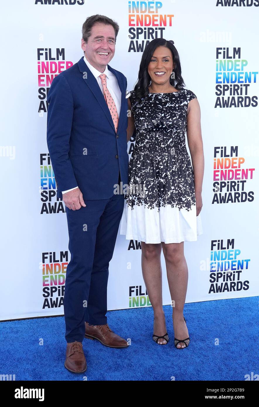 Los Angeles, USA. 04th Mar, 2023. Josh Welsh, President, Film ...