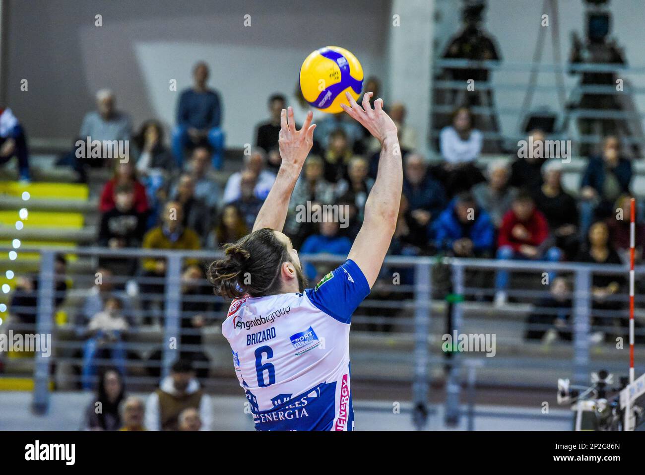 Antoine brizard volleyball hi-res stock photography and images - Alamy
