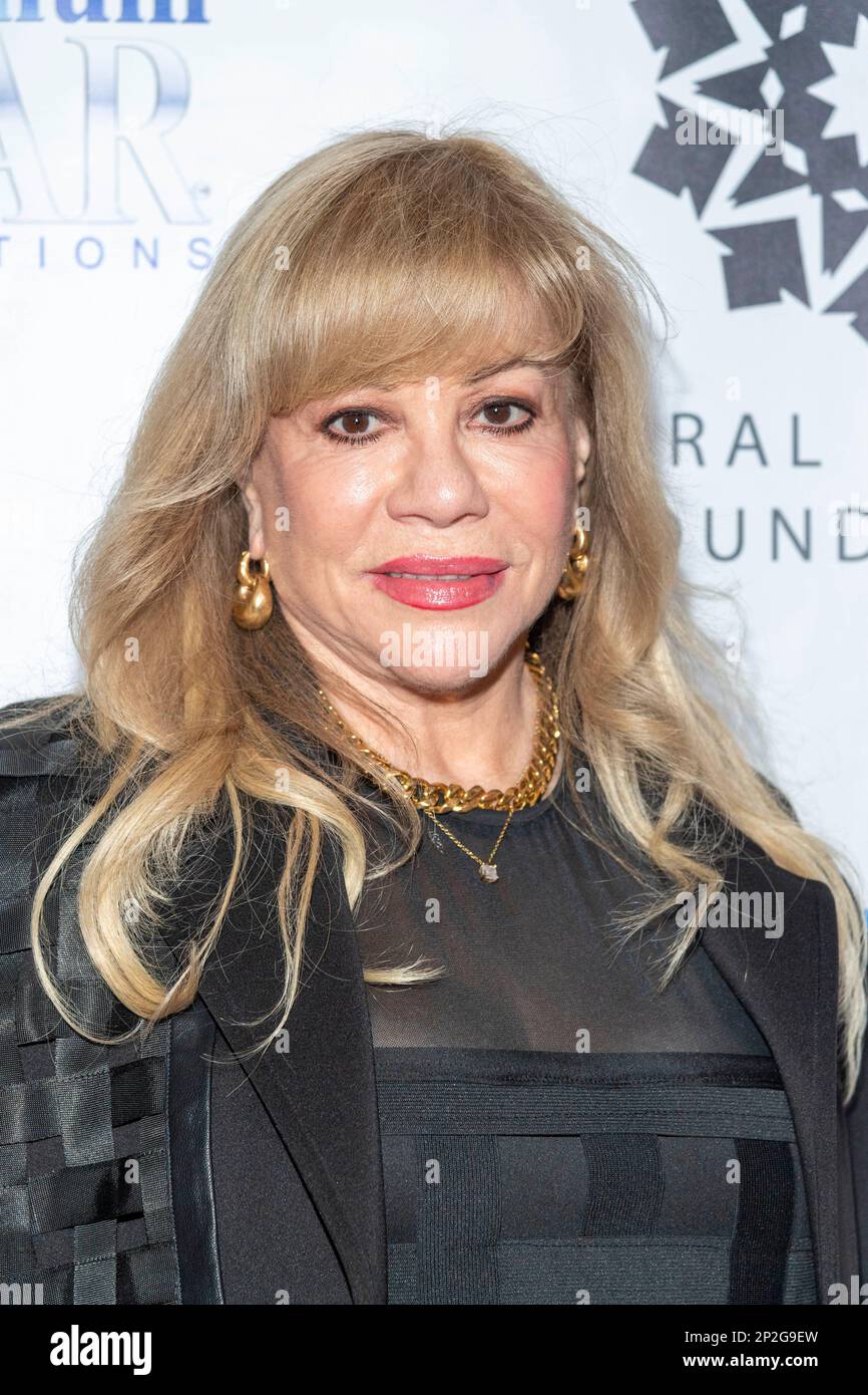 Los Angeles, USA. 3rd Mar 2023. Founder of Justice for Women Daphna E ...