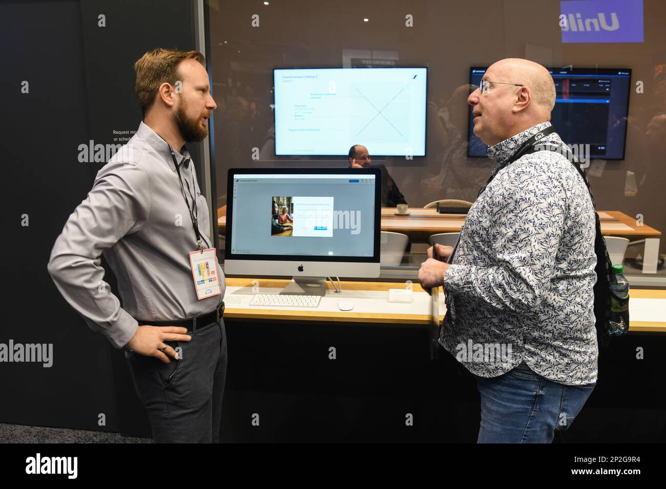 Dirk Radermacher, right, U.S. Army Europe and Africa Visual Information ...