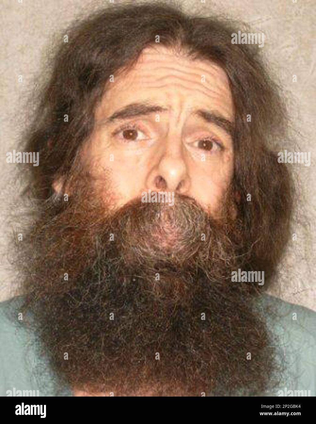 FILE - In this file photo provided by the Oklahoma Department of ...