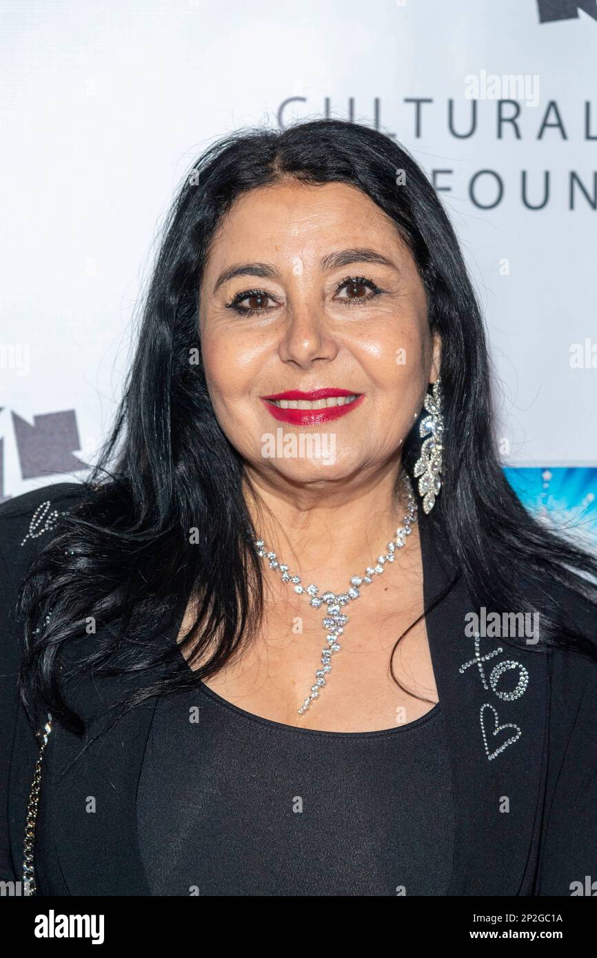 Los Angeles, USA. 3rd Mar 2023. INS Law Gihan L. Thomas attends 1st ...