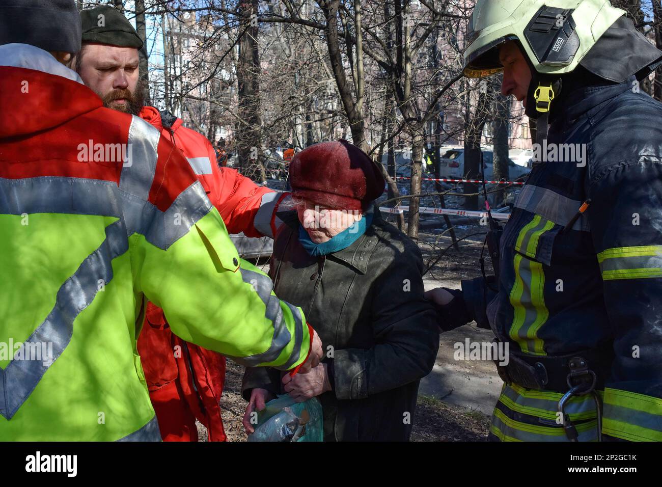 Rescue operation is ongoing hi-res stock photography and images - Alamy