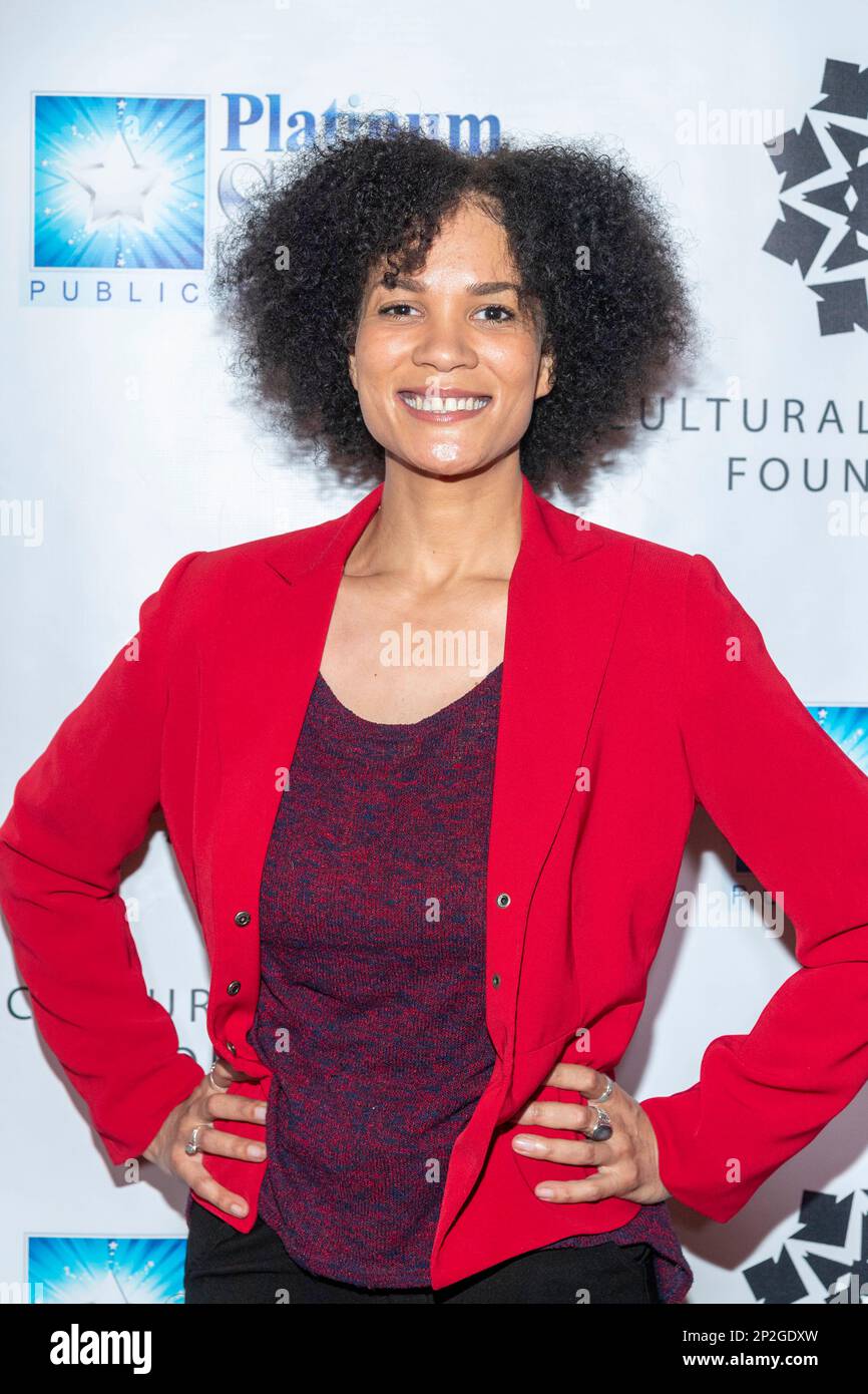 Los Angeles, USA. 3rd Mar 2023. Actress Lala Michelle attends 1st ...