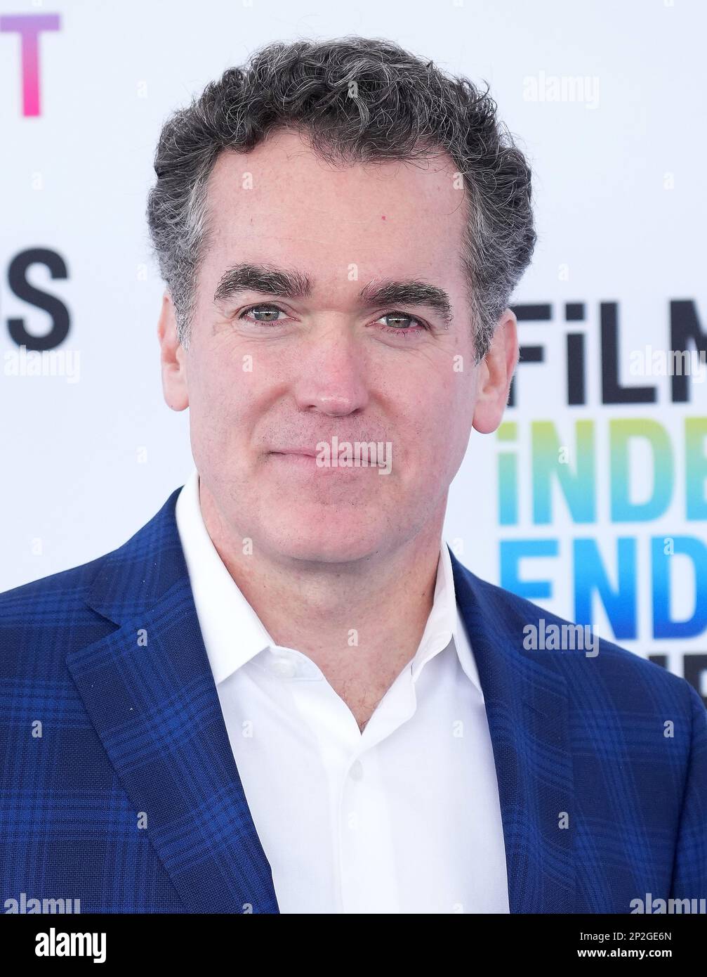 Los Angeles, USA. 04th Mar, 2023. Brian d'Arcy arrives at the 2023 Film ...