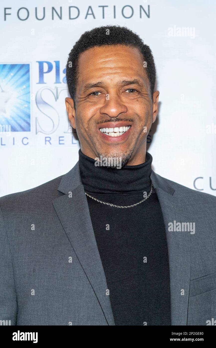 Los Angeles, USA. 3rd Mar 2023. Actor Thomas Bell attends 1st Annual Cultural Inclusion Awards ...