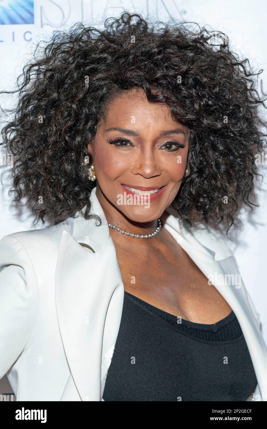 Los Angeles, USA. 3rd Mar 2023. Actor Margaret Avery attends 1st Annual ...