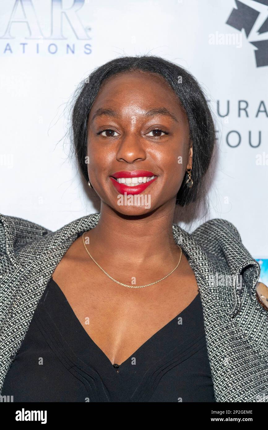 Los Angeles, USA. 3rd Mar 2023. Alex Naseef attends 1st Annual Cultural Inclusion Awards at W ...