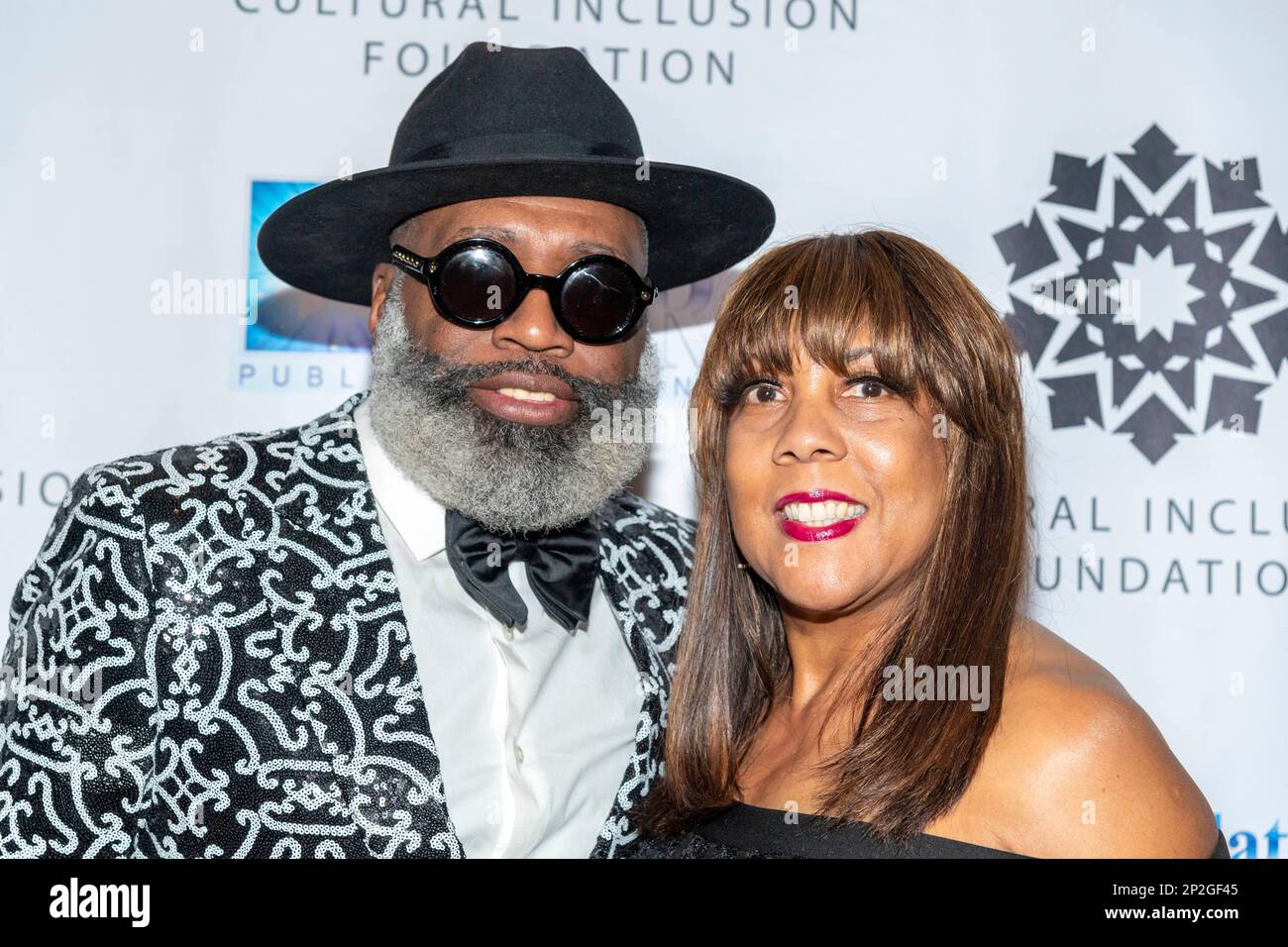 Los Angeles, USA. 3rd Mar 2023. Economist Dr. E. Lance McCarthy, Film ...