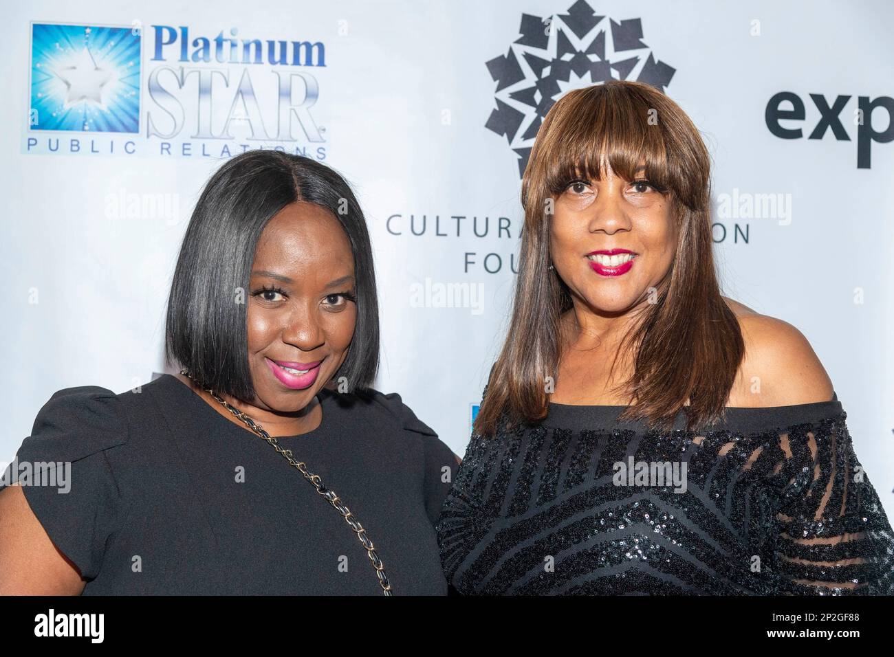 Los Angeles, USA. 3rd Mar 2023. Gloria L. Williams, Film Director Marie ...