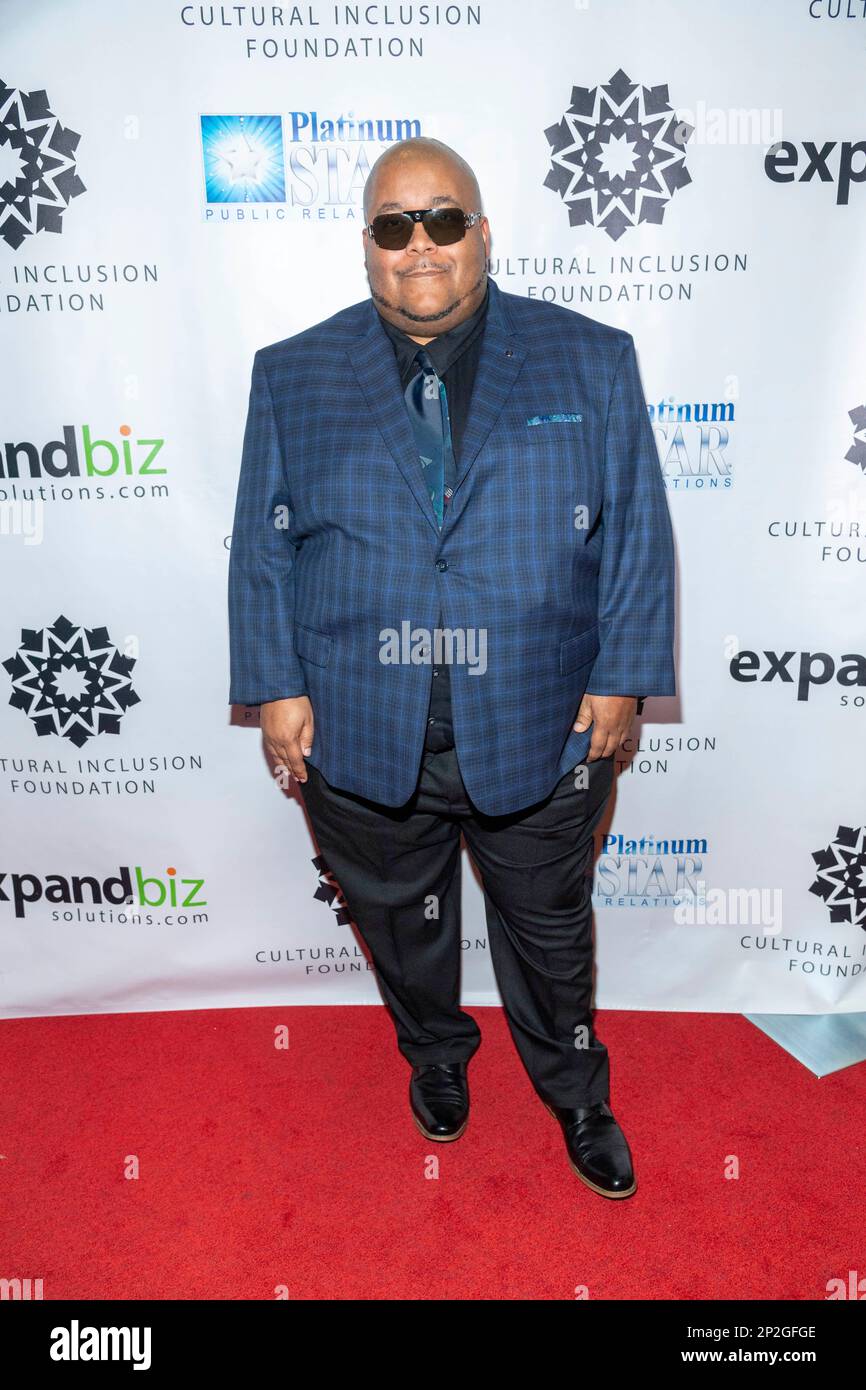Los Angeles, USA. 3rd Mar 2023. CEO Charles Singleton attends 1st Annual Cultural Inclusion ...