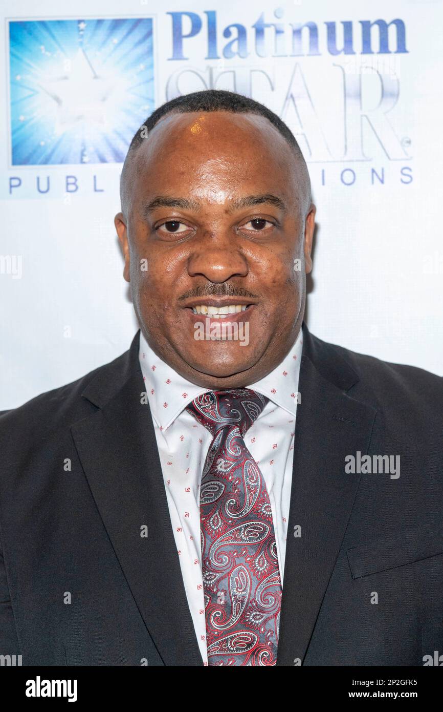 Los Angeles, USA. 3rd Mar 2023. CFO Lamonte Lee attends 1st Annual ...