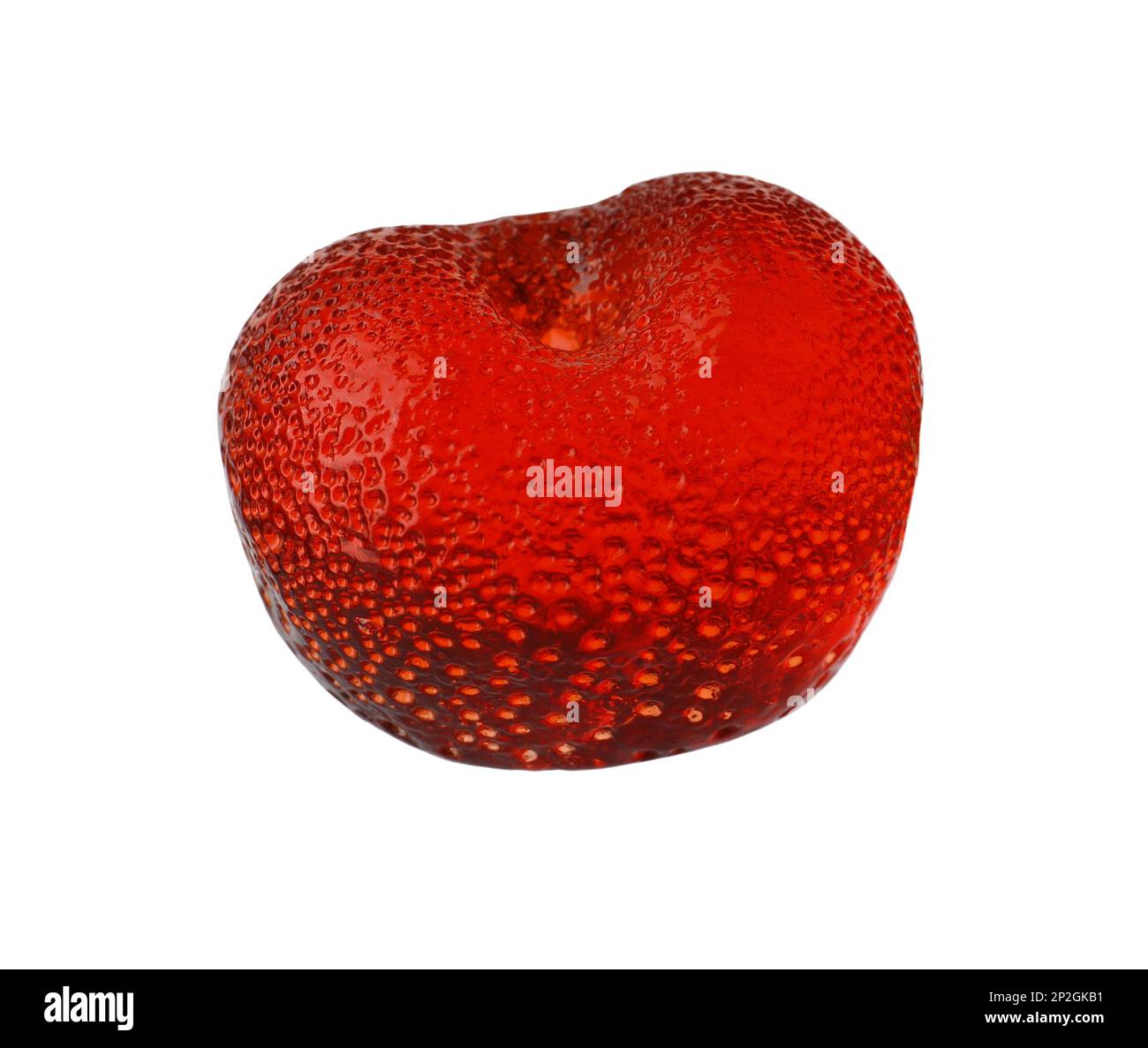 Cherry gummy hi-res stock photography and images - Alamy