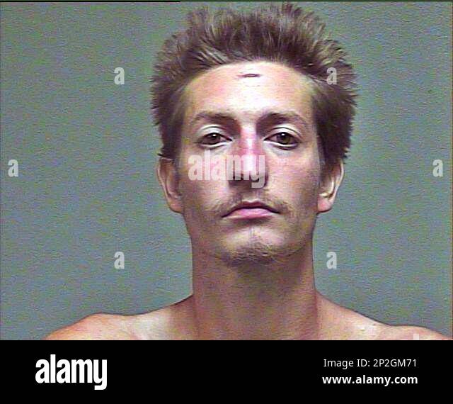 This undated photo provided by the Oklahoma County Sheriff's Office ...