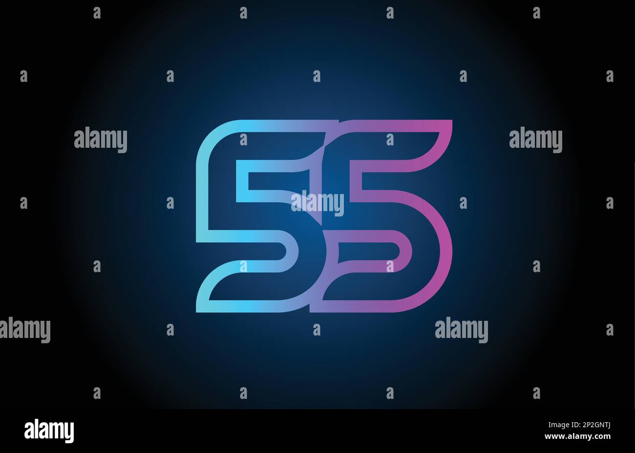 55 logo Stock Vector Images - Alamy