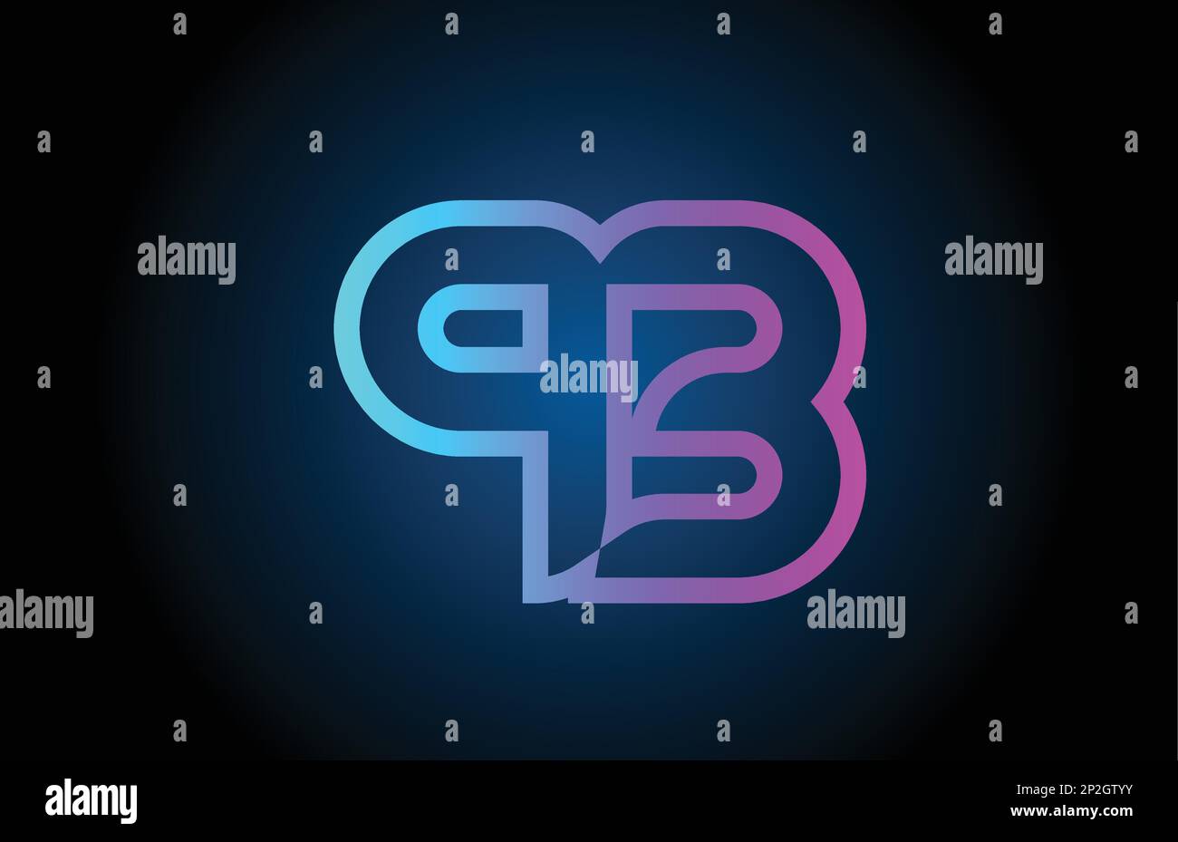 pink line 93 number logo icon design. Creative template for company and ...