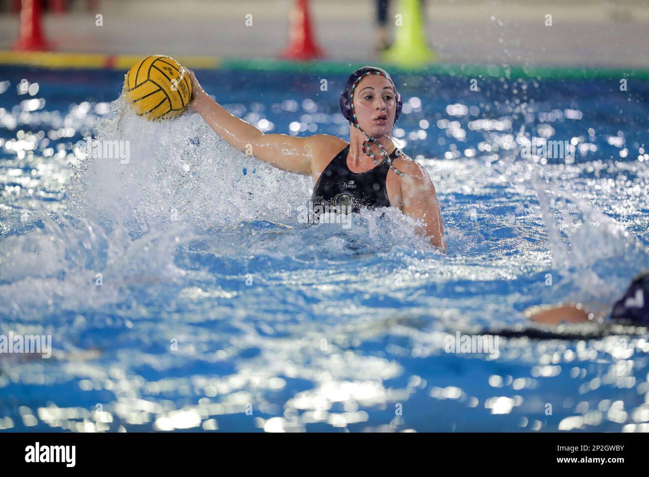 Coppa italia waterpolo match hi-res stock photography and images - Alamy