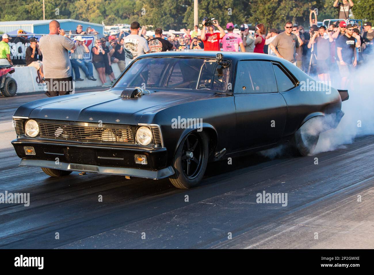 Murder Nova Street Outlaws
